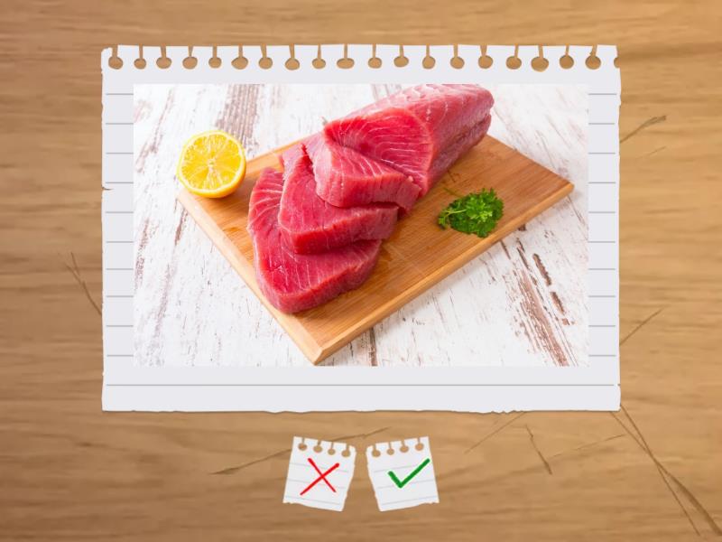 food GG2 unit 2 - Flash cards