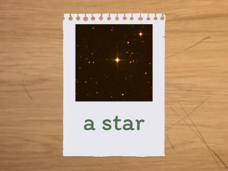 Letter Ss - Flash cards