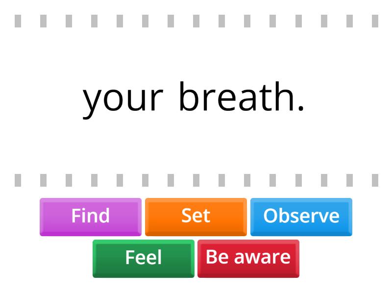 Meditation words for Alyona - Find the match