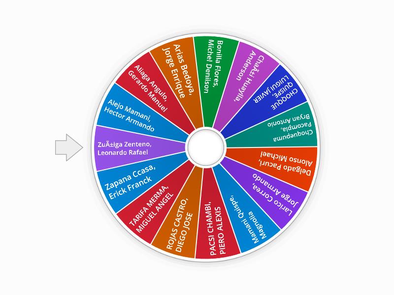 Lista 3C21 A - Spin the wheel