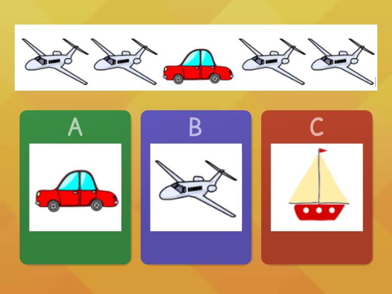 Transportation Patterns - Quiz