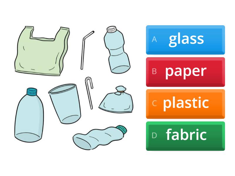 materials - Quiz
