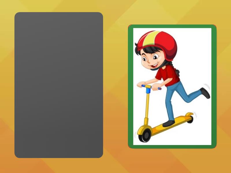 SM1 U5 Name activities - Random cards