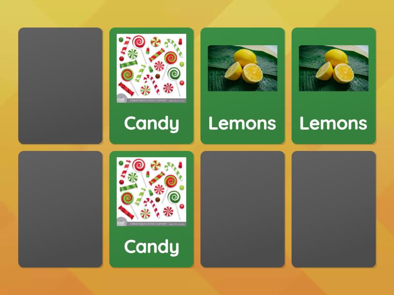 TASTE - Matching pairs