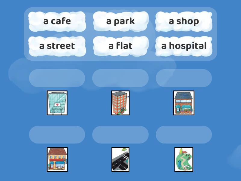 Kid's Box 2 unit 8 - Match up