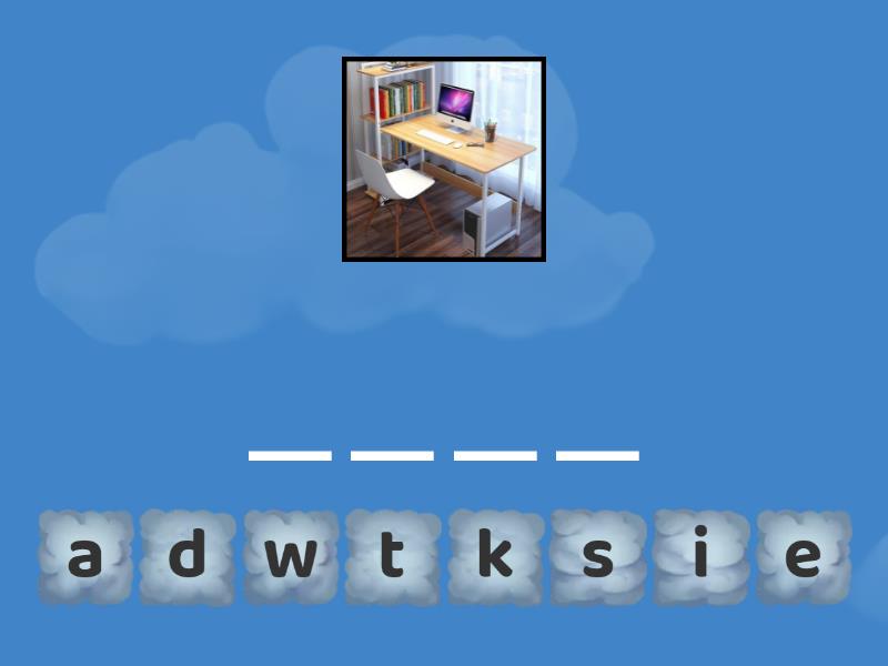 GG2 U0.3 - Spell the word