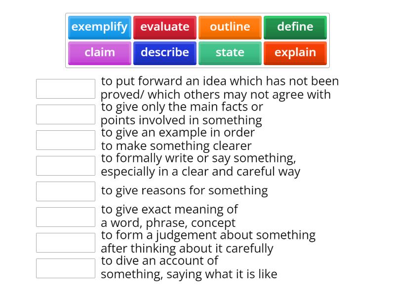 Identifying Purpose in Texts - Associação