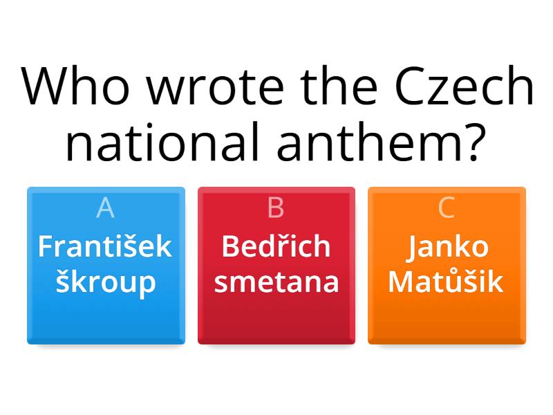 Czech Republic - Quiz