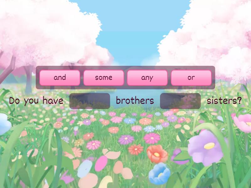 P2 2B Ch.4 Grammar - Complete the sentence