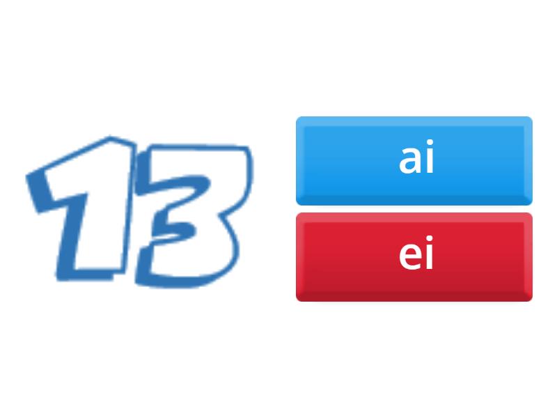 Choisis la bonne graphie du son. - Quiz