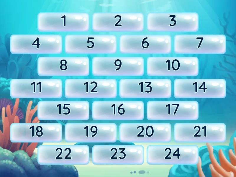 Weekend Activities - Flip tiles