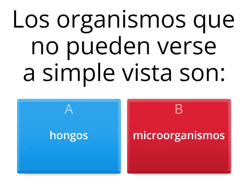 Yetziel ciencia - Quiz
