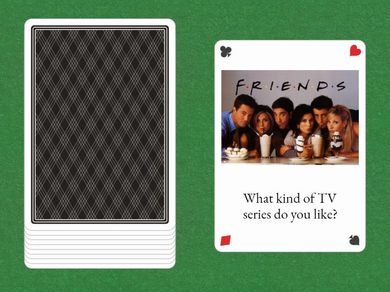 Enflish File. Elementary. Unit 5C. Speaking. Present Simple/ Continuous - Speaking cards