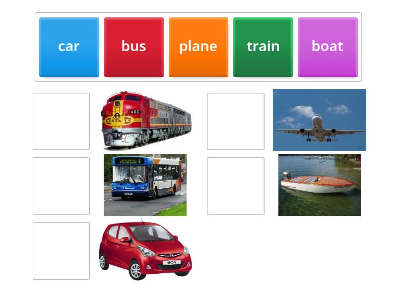 transport - Match up