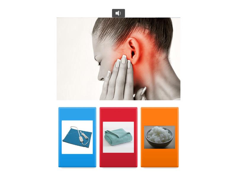 CLB 2 Listening Assessment - Symptoms and Treatments - Quiz