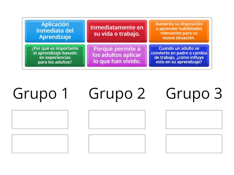 Modulo 3 - Group sort