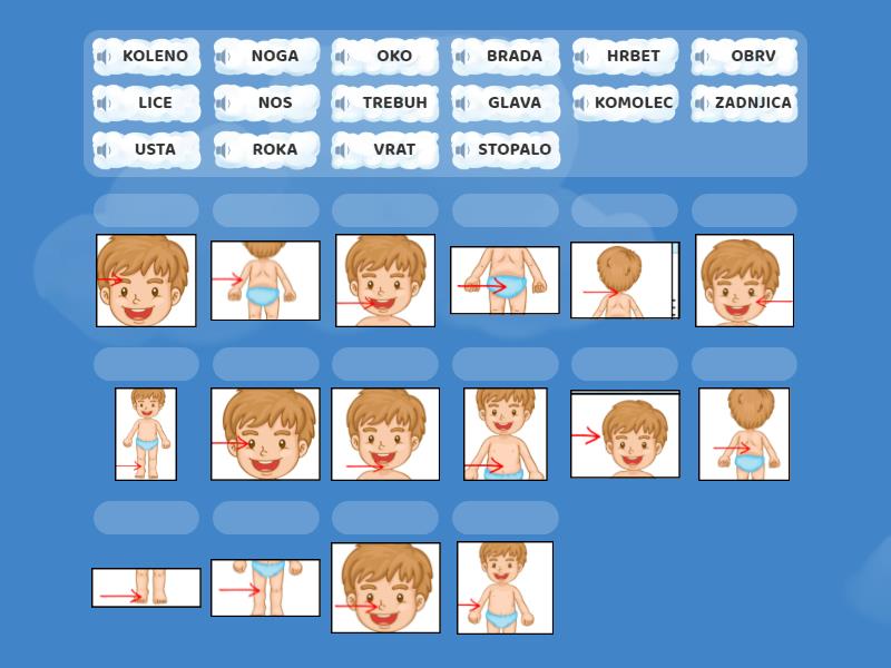 DELI TELESA - Match up