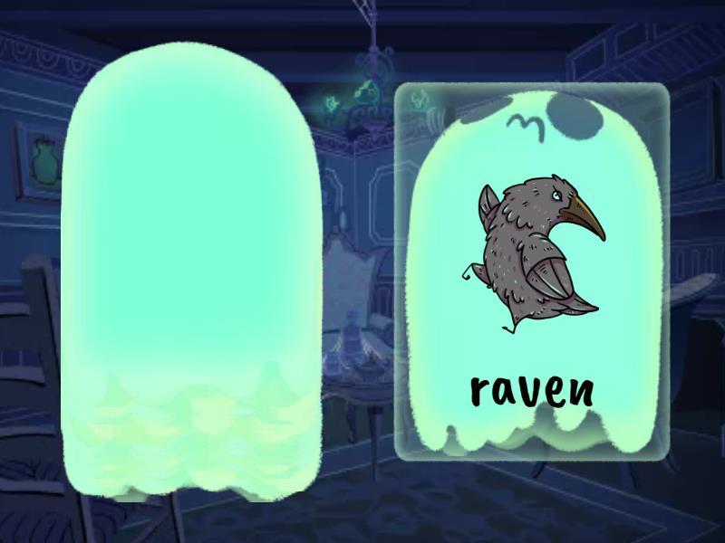 Monsters snap - Speaking cards