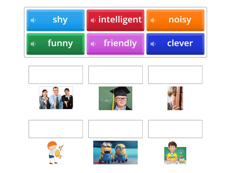 Bugs team 1 unit 6 - Match up