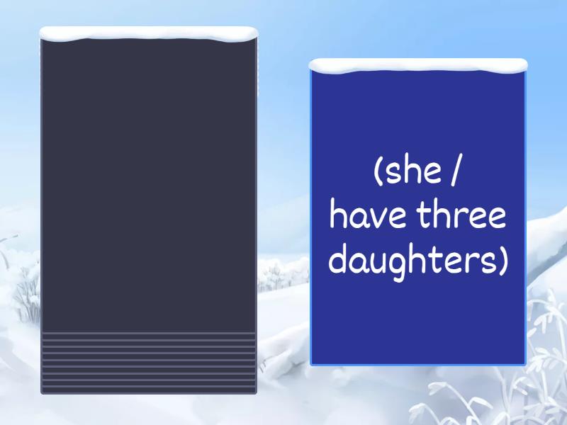 Roadmap A2 (Present Simple - choose positive or negative) - Speaking cards