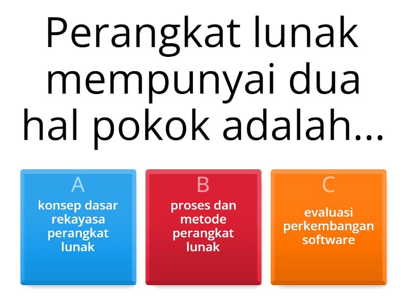 SOFTWARE ADE OCTAVIANI - Quiz