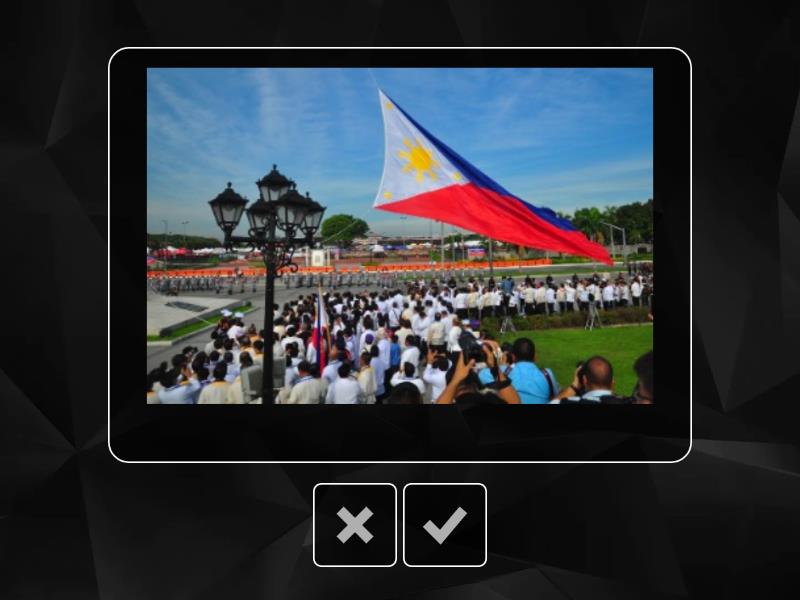 PAGGANYAK - Flash cards