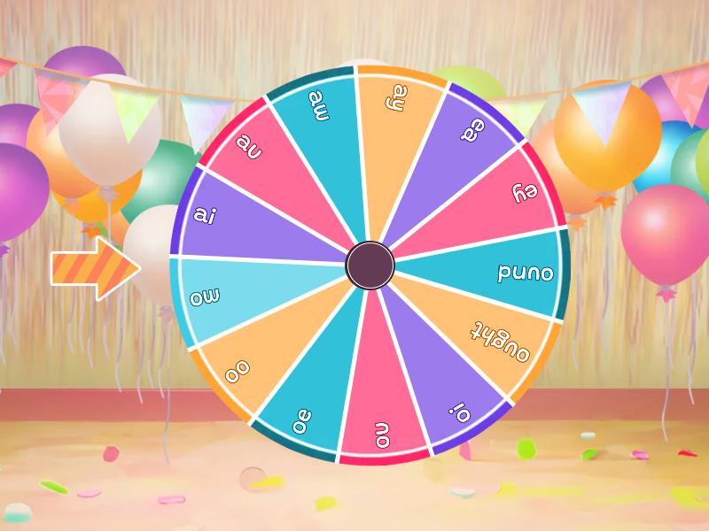 Letter Combination Fluency: ai, au, aw, ay, ea, ey, ound, ought, oi, ou ...