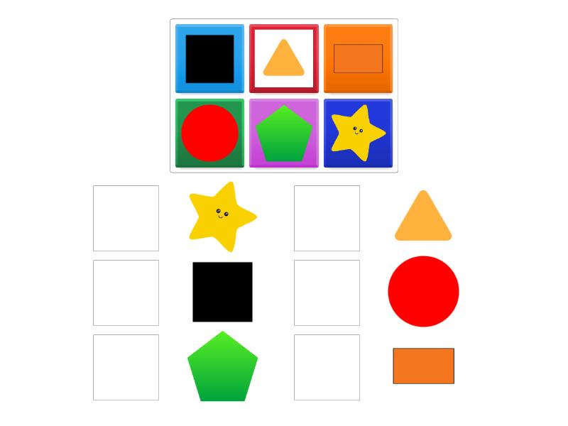 Aktiviti Prabacaan - Match up