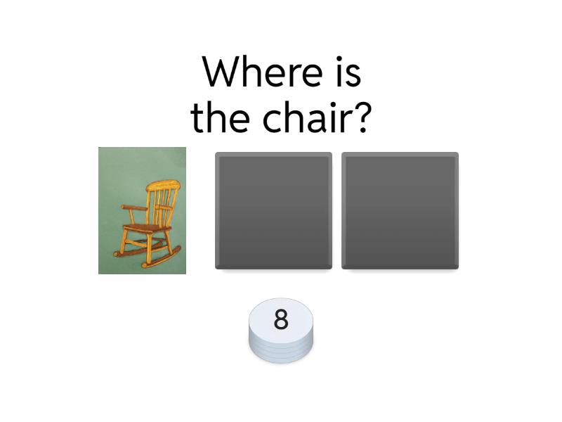 Where is .......? - Win or lose quiz