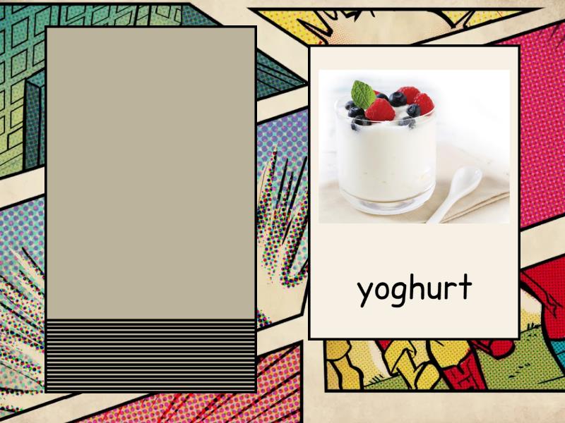 GRFF - UNIT 3 - Words - Speaking cards