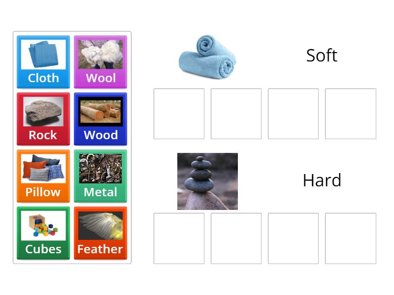 Soft and hard - Group sort