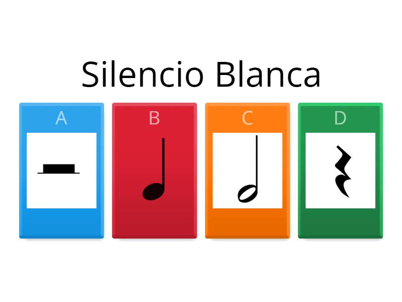 adivina la nota - Quiz