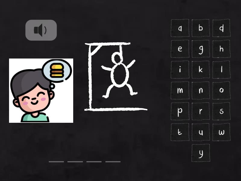Oxford Phonics World 5 (wa) - Hangman