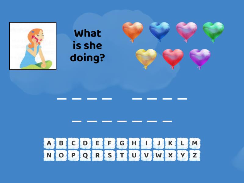 HW Wider World 3 - unit 1 - special lesson - Hangman