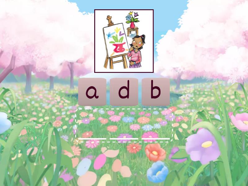 KB3 U6 Adjectives - Anagram