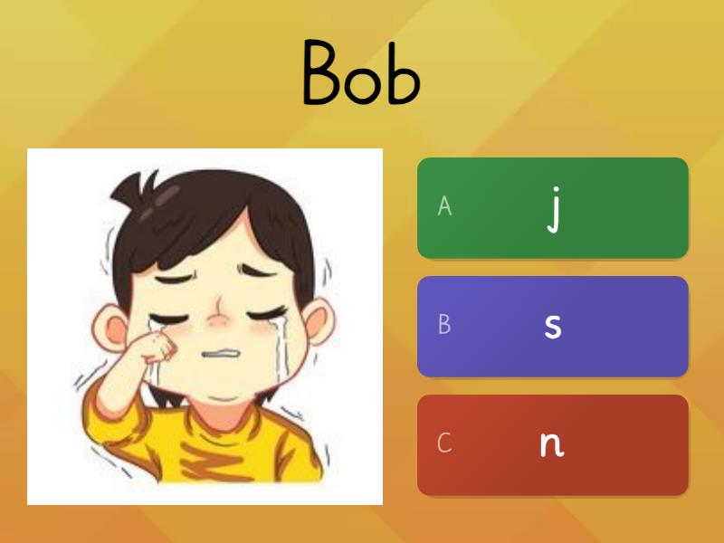 Phoneme Substitution with Letters - Cuestionario