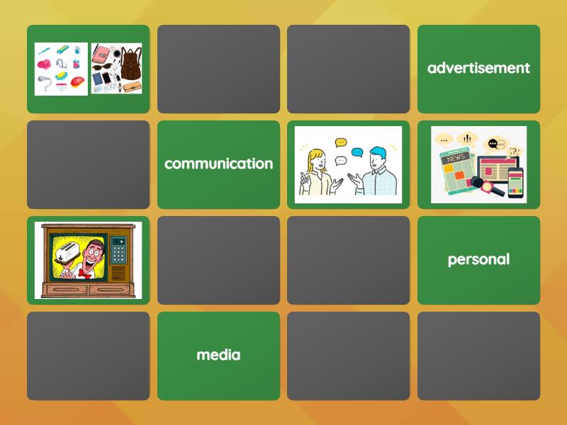 Week 27- Dive into words - Matching pairs