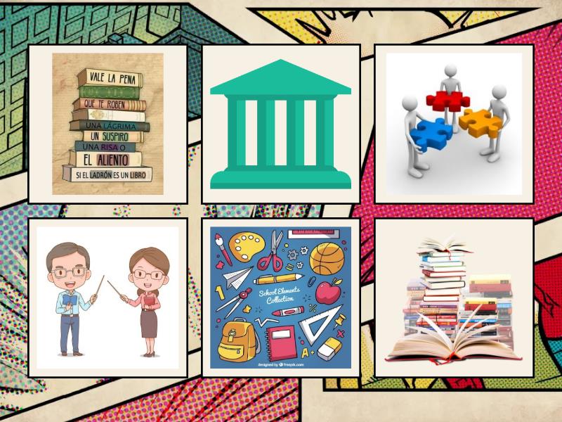 Nosotros - Flip tiles