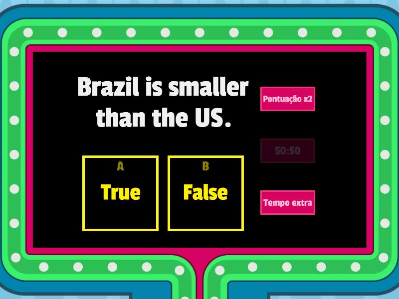 QUIZ SHOW group 1. - Gameshow quiz