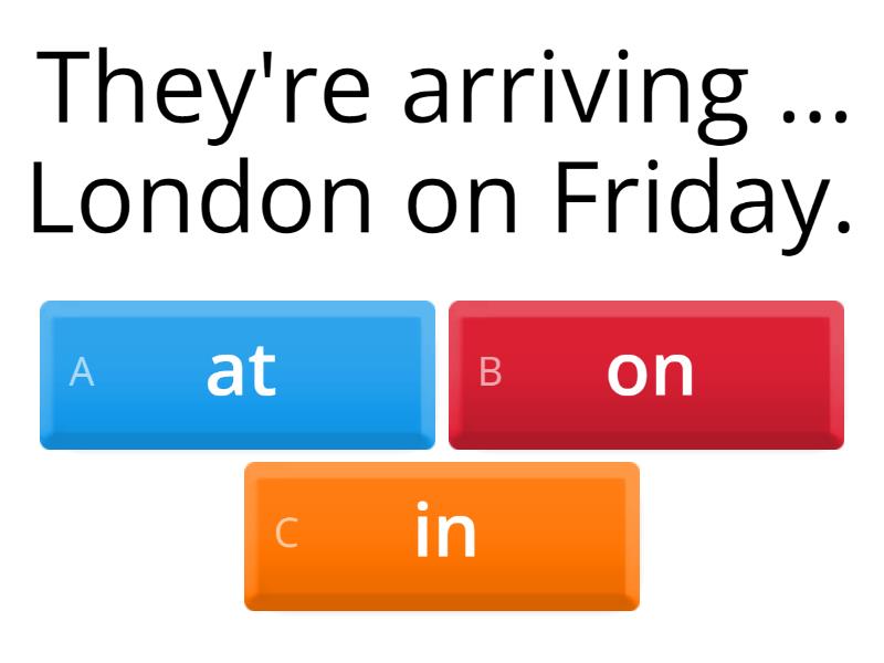 NEF Intermediate WB 3B, a - Quiz