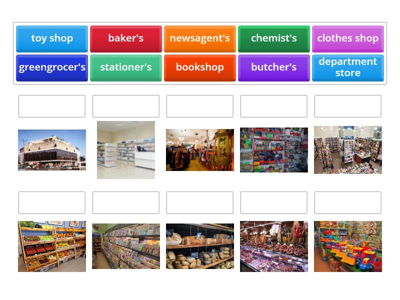 brainy-5-unit-6-lesson-1-shops-match-up