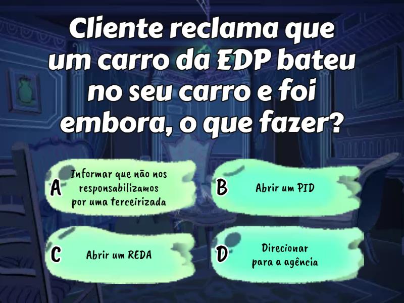 EDP - Quiz