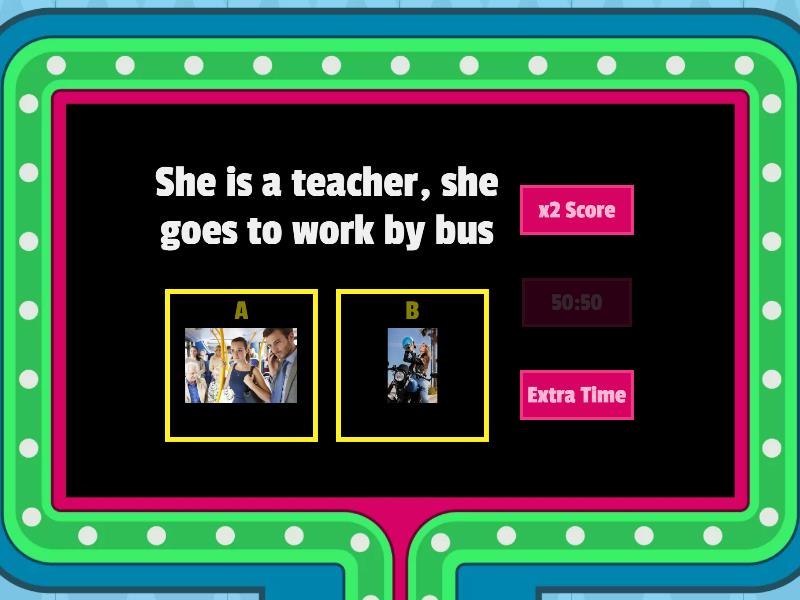 PEARSON. Level 2. Unit 4. Lesson 4 - Gameshow quiz