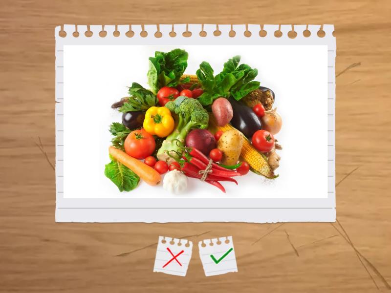 FOOD - FRENCH - Flash cards