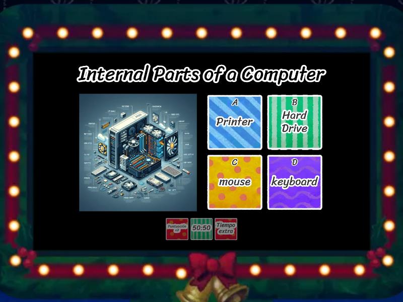 Click & Discover: The Computer Challenge - Concurso de preguntas