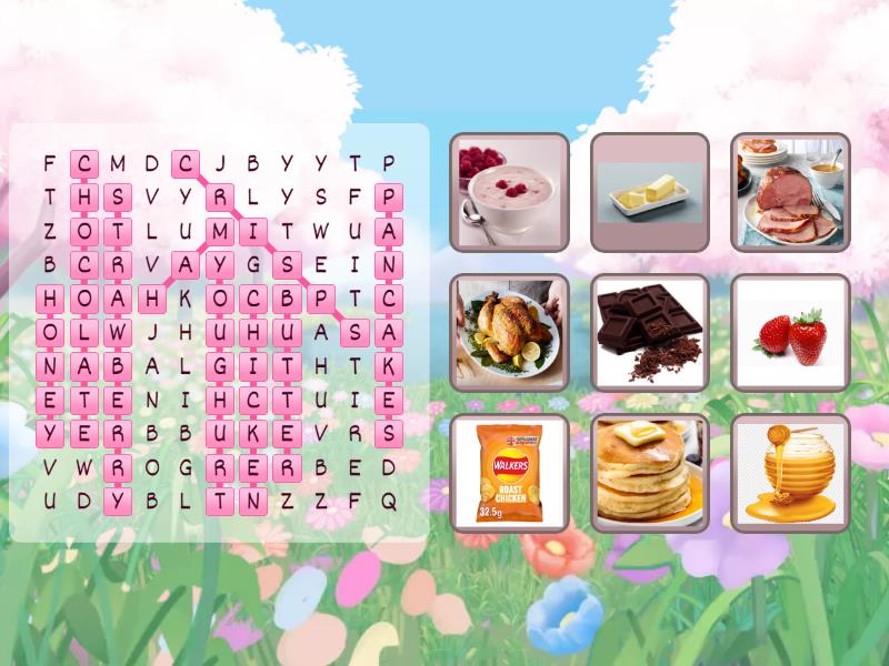 GG2 unit 2 revision - Wordsearch