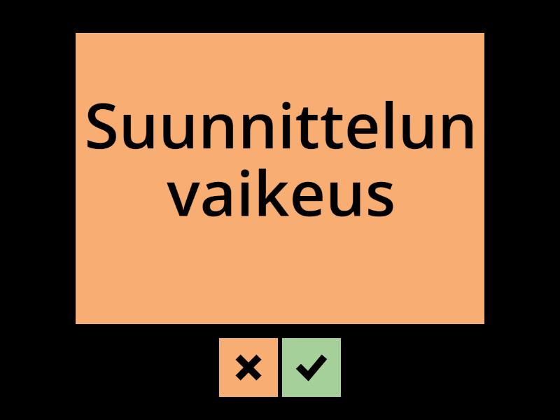 Muistisairaudet 1 - Flash-kortit