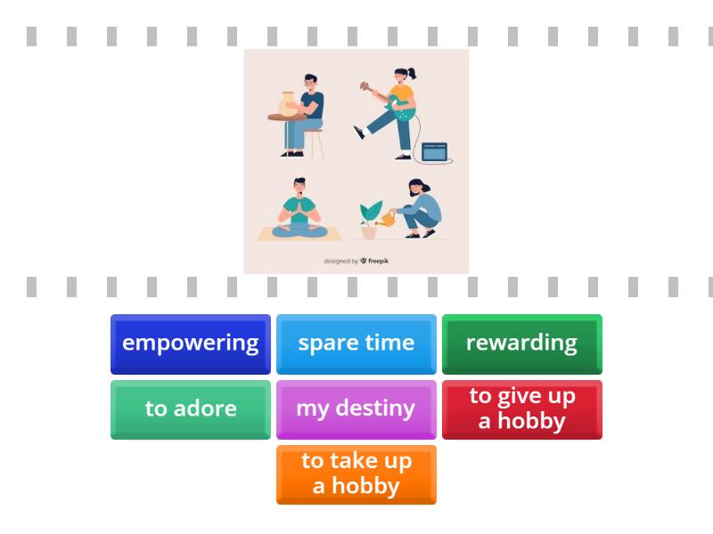 Passions: Task 1 - Find the match