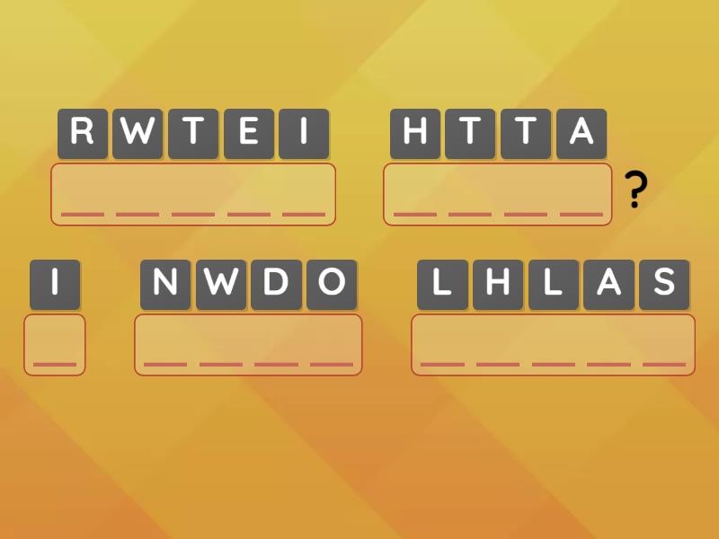 ACPB-B06-MAKING OFFERS - Anagram