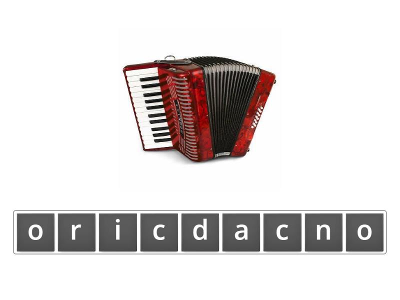 Music - Anagram